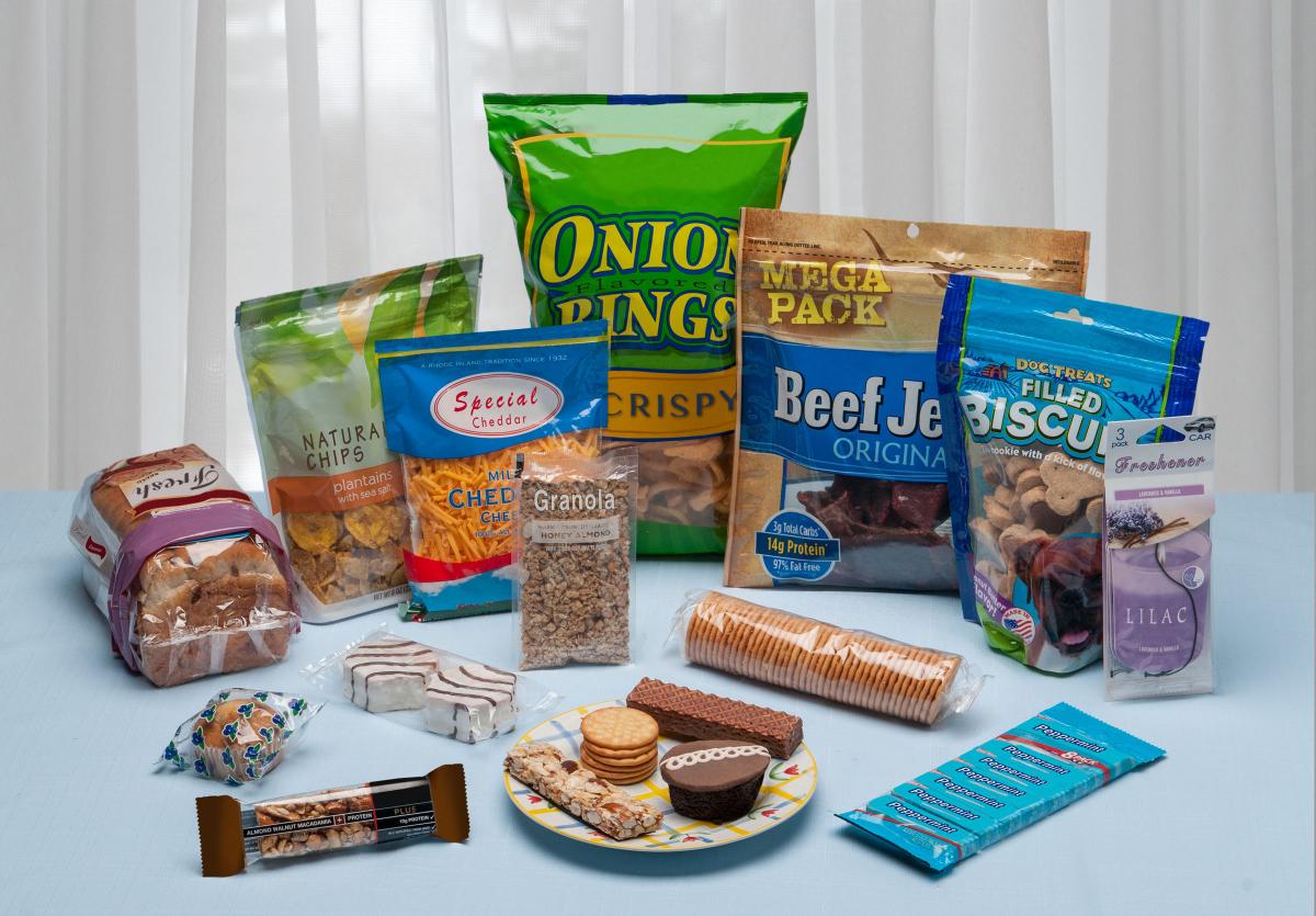 Toray Plastics (America) Presents Environment-Friendly Pvdc-Free ...