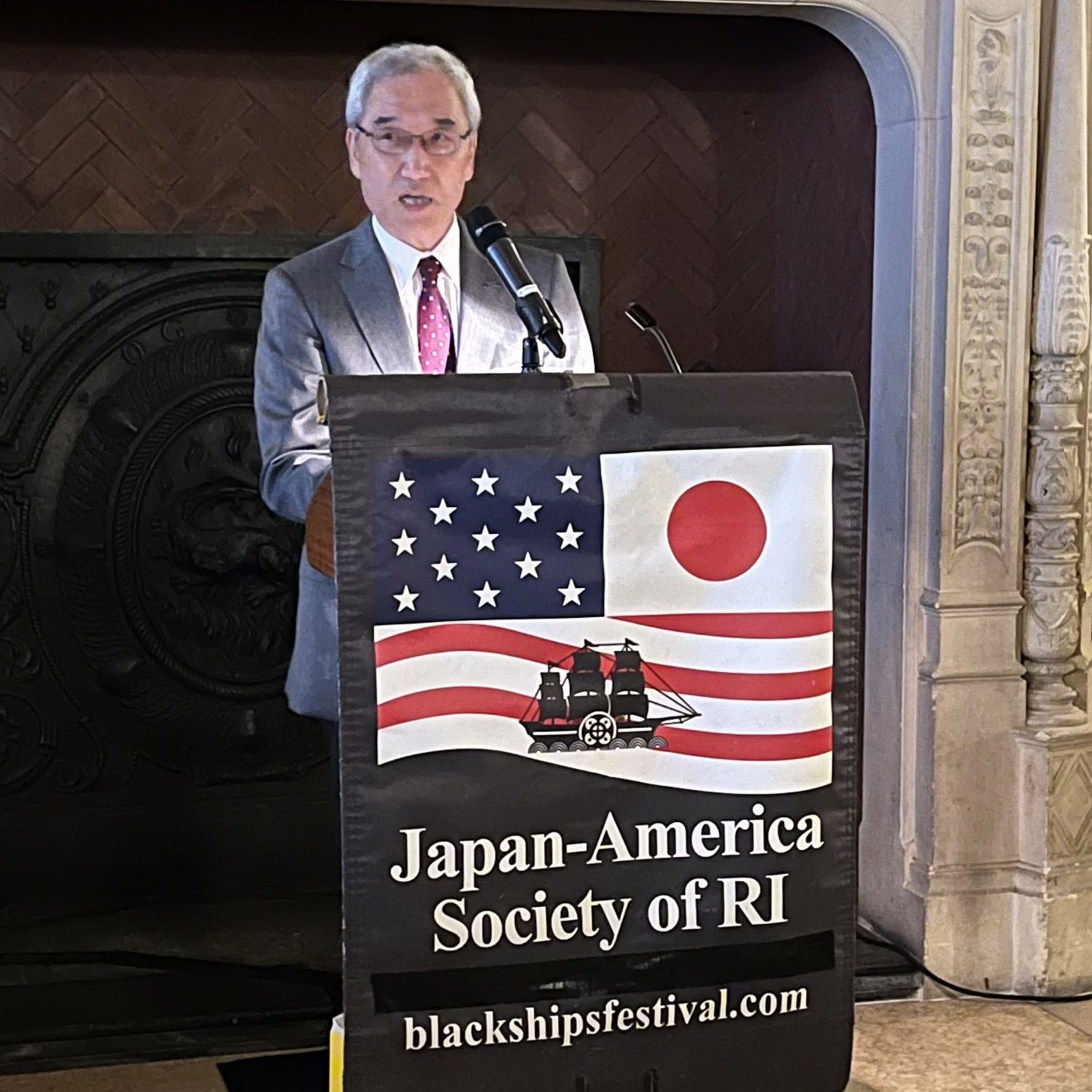 Toray Plastics (America) Celebrates the Japan-U.S. Partnership at the ...