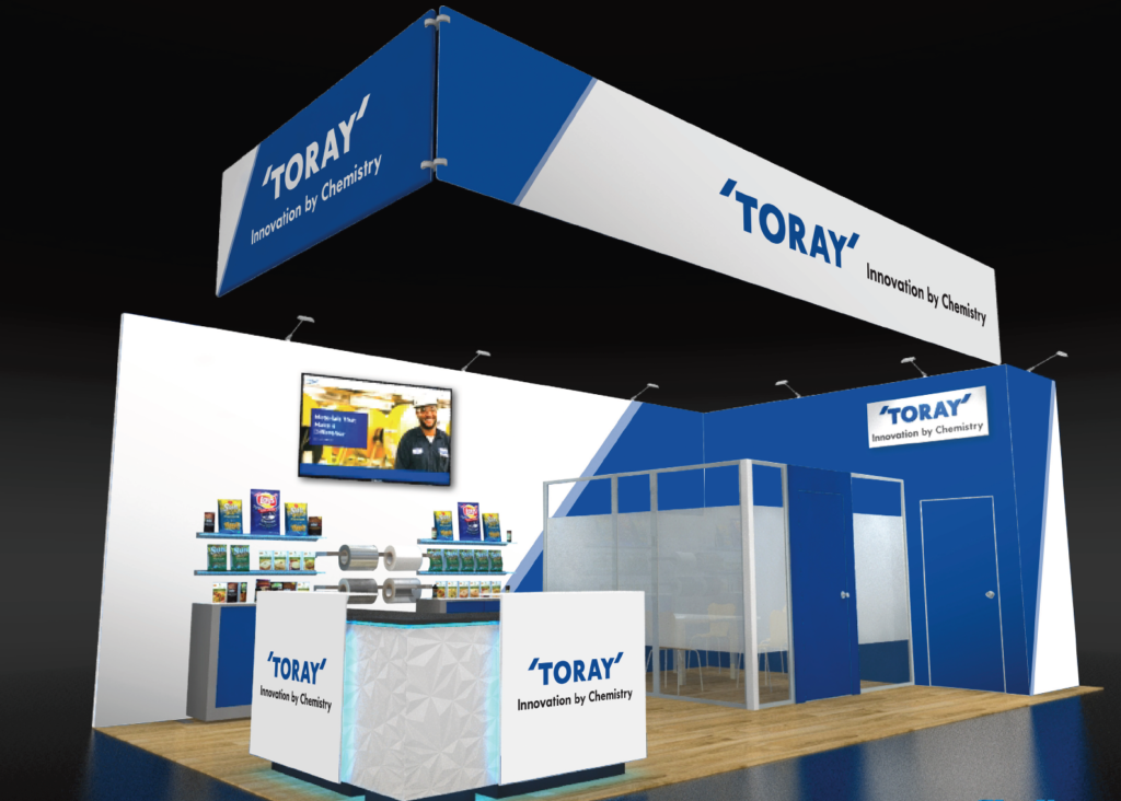 Toray Plastics (America), Inc., to Launch Its Torayfan® OPP Label Film ...